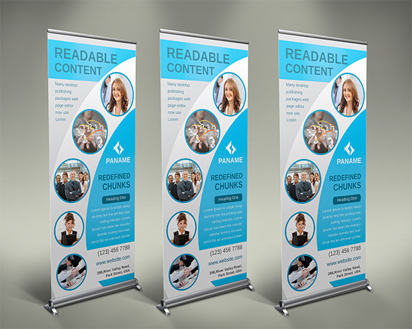 Roll Up Nedir? - Uygun Fiyatlı Roll Up | OnlineReklamSitesi